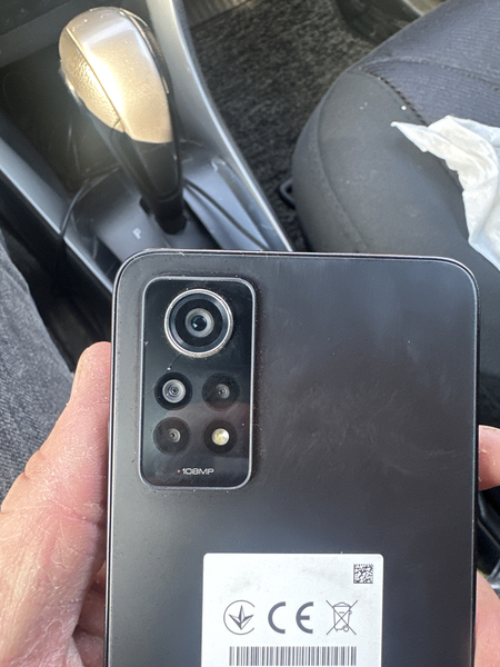 Redmi Note 12 pro 8+4/256 Gb