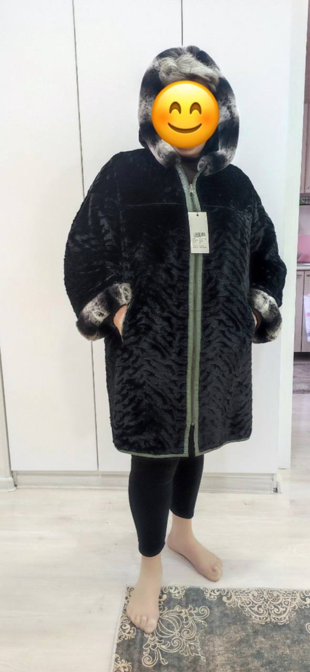 Пальто женское