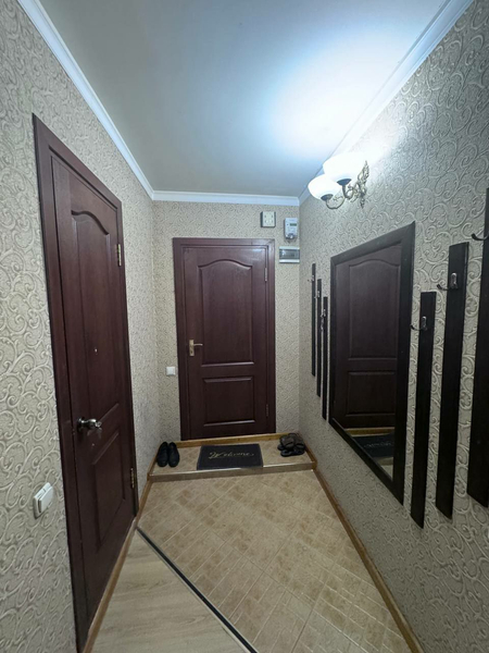 Чиланзар 5кв  2в3/3/4   2*6м²   52м²