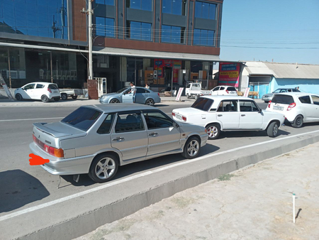 Продается Лада самара