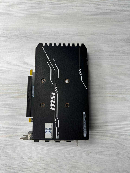 GTX 1660 6GB Ventus 6GB 192 Bit Msi