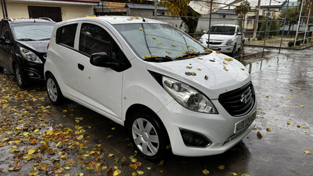 Arenda Varyant Spark 1.25 Ravon aftomat 2018 yil 147000 km