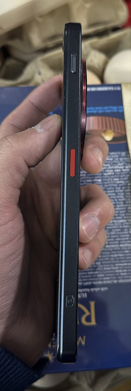 Zte nubia focus 5g pro