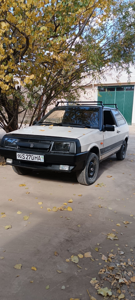 Vaz 2108 metanda