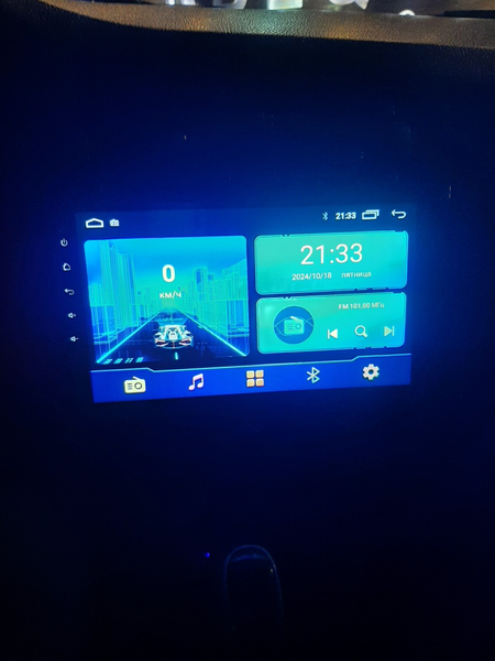 Manitor tesla 9 lasetti gentra uchun ramkasi bor