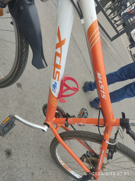 Velosiped XDS MA515