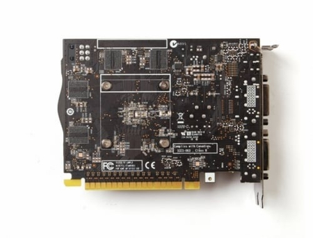 zotac gtx 650 1gb 128bit ddr5