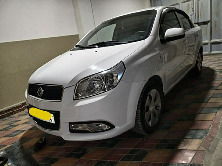 Автомобил Ravon Nexia R3
