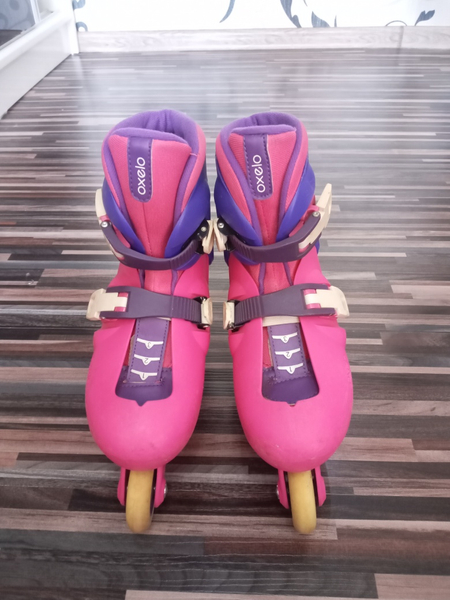 SKATES .oxelo. sports