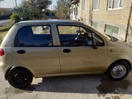 Matiz mx 2009 pul zarur