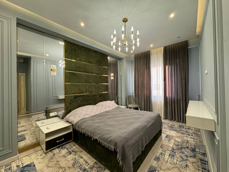 Tashkent city Garden’s Residiens 2200y.e