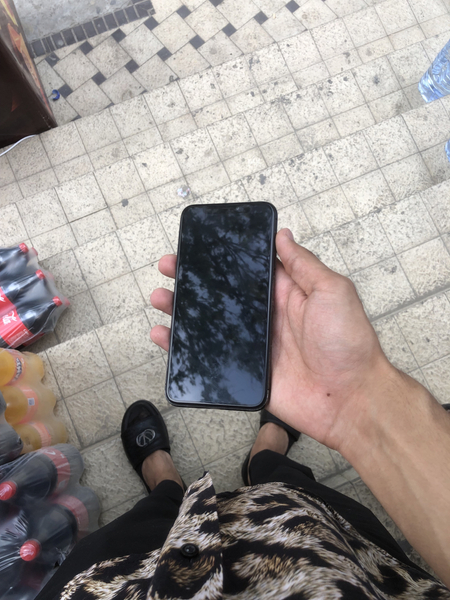 Iphone x  kafolati 20 kun