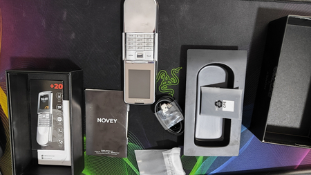 Novey N880 sotiladi