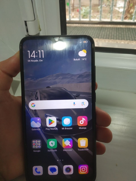 Redmi 8 sotiladi