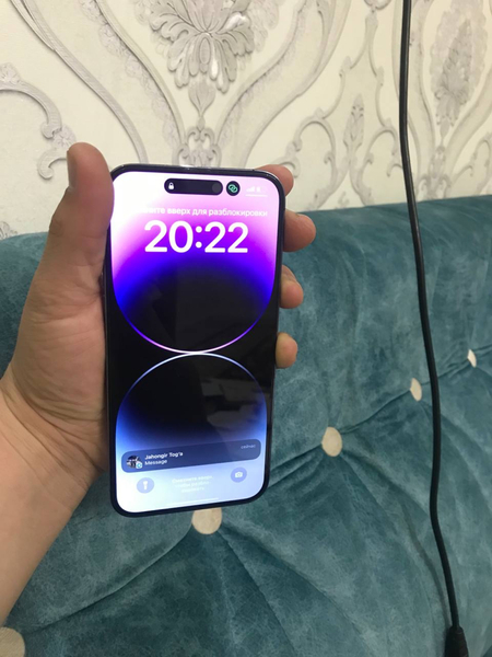 Iphone 14 pro max (256 gb)