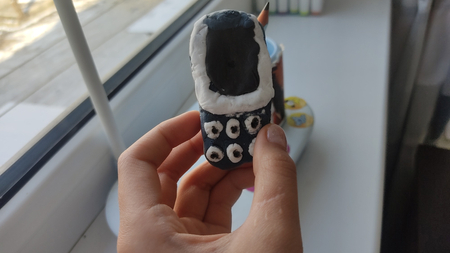Продаю игрушки из воздушного пластилина