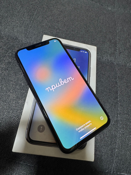 Iphone X sotiladi
