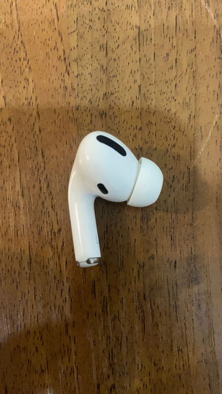 Airpods pro chap