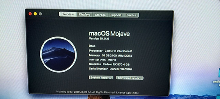Apple Xackintosh Kompyuter, Logic Pro hamma zvukla o'rnatilgan.
