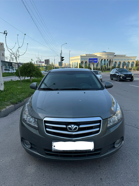 Lacetti Cruze 2009