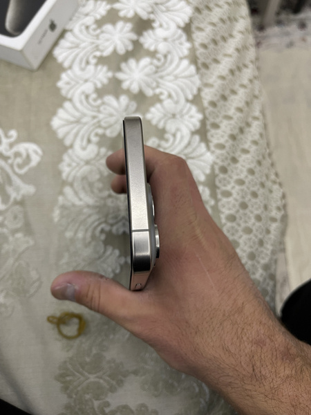 Iphone 15 pro max 256
