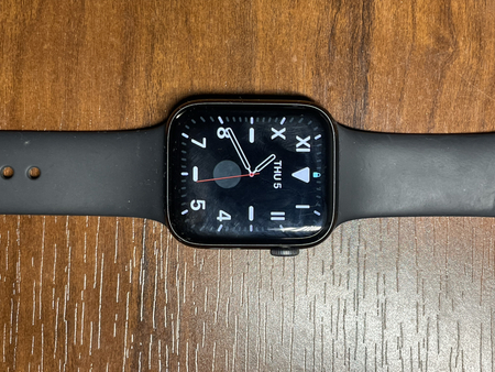 Apple watch series 5
