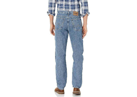 Джинсы WRANGLER Relaxed Fit Оригинал 100% (из США)