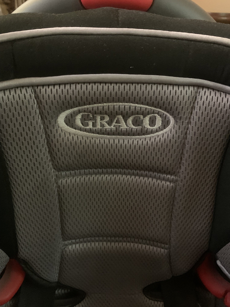 Авто кресло для детей и подростков GRACO.