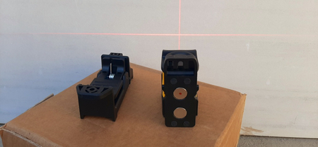 Lazer DeWALT lazer