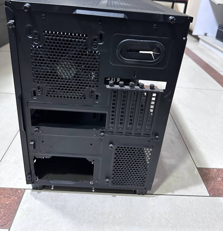 Пустой корпус Thermaltake core x2
