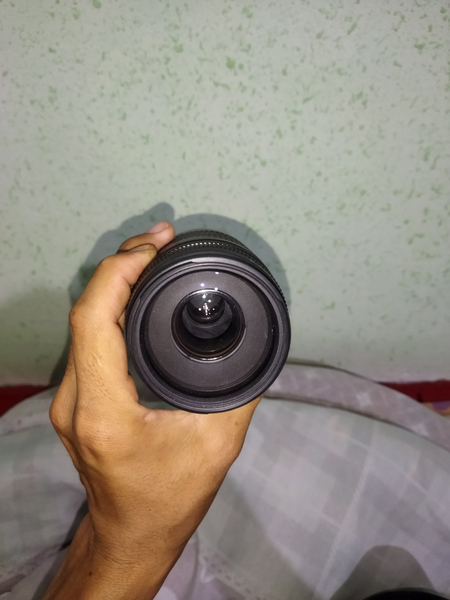 Foto obektiv sotiladi canon