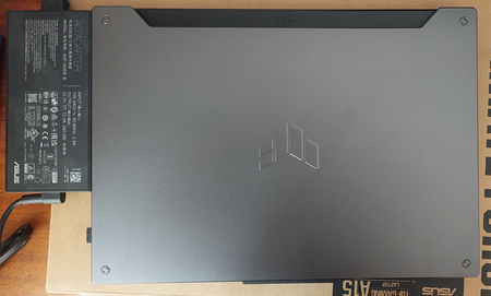 Asus TUF Gaming A15