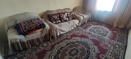 Tinch, shinam joy va yaxshi sheriklar