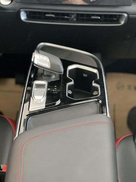 Baic Bejing X55 1.5 turbina
