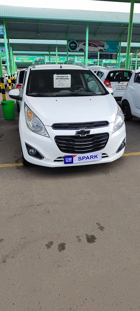 Spark sotiladi 2014 yil 3pozitsa