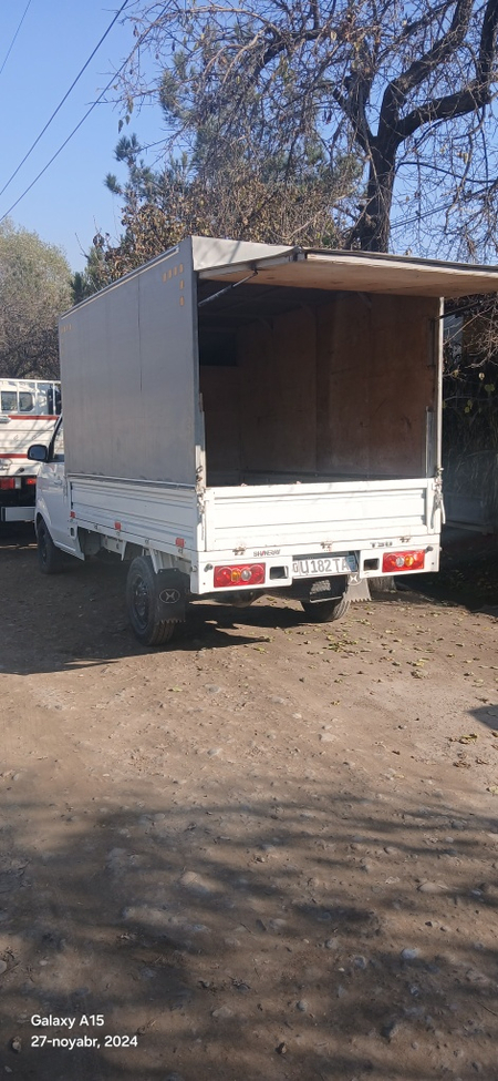 SHineray T30 1.2