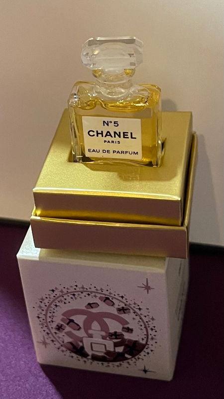 Набор парфюм chanel