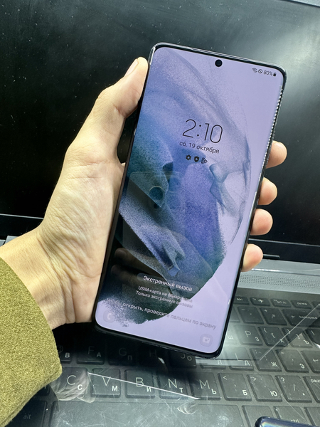 Samsung S21 Ultra 5G 12/256Gb!