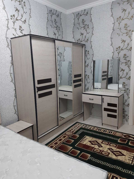 Сдаётся квартира в новостройке Узбум