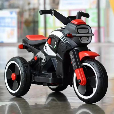 Детский мотоцикл резиновые колеса bolalar motosikli