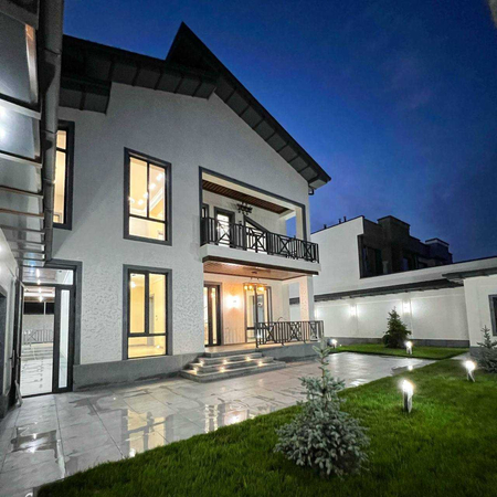 Продается Евро дом Ориентир: Лимонарий  550м2