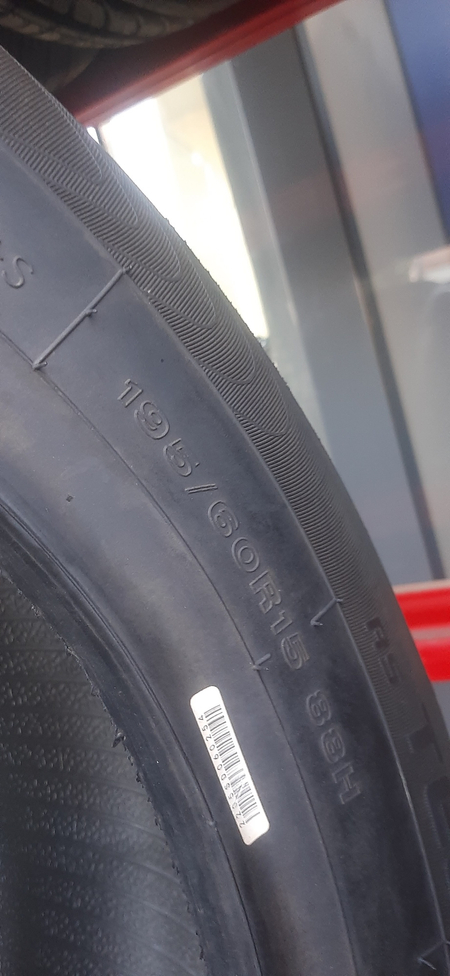 Roadwing 195\60\15