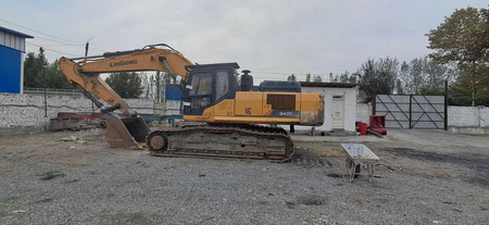 Ekskavator exkavator Екскаватор traktor трактор