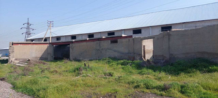 Продажа пром-ной недвижимости - Далагузар (8 км от Ипподрома)
