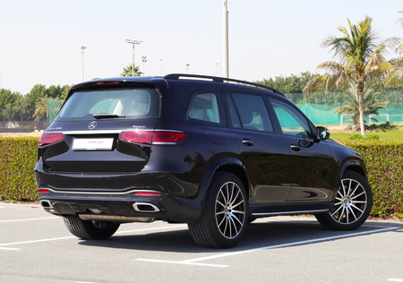 Mersedes gls 450 шартнома га