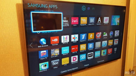 Телевизор Smart tv-43 оригинал 4К
