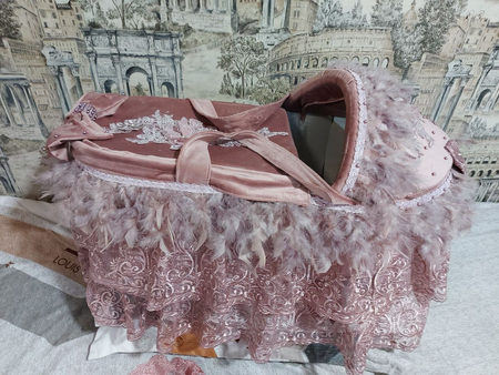 Конверт и корзина