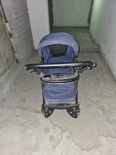 Продам детскую коляску