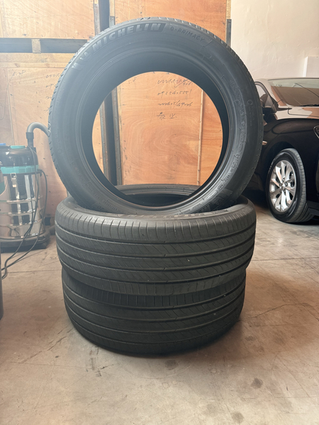 Балон/Balon/Автошины 20 Michelin E-Primacy 235/50 R20
