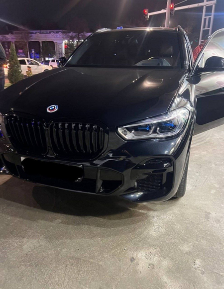 Bmw x5 40i Hybrid